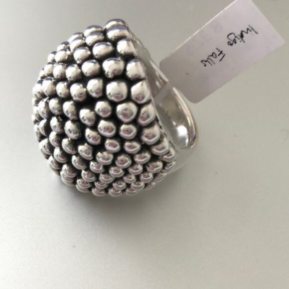 Indigo Falls | Jewelry | Indigo Falls Sterling Silver 925 Electroform ...